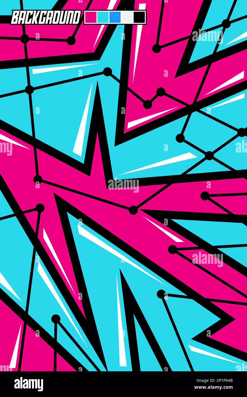 Abstract background with grunge pattern ready to print sublimation ...