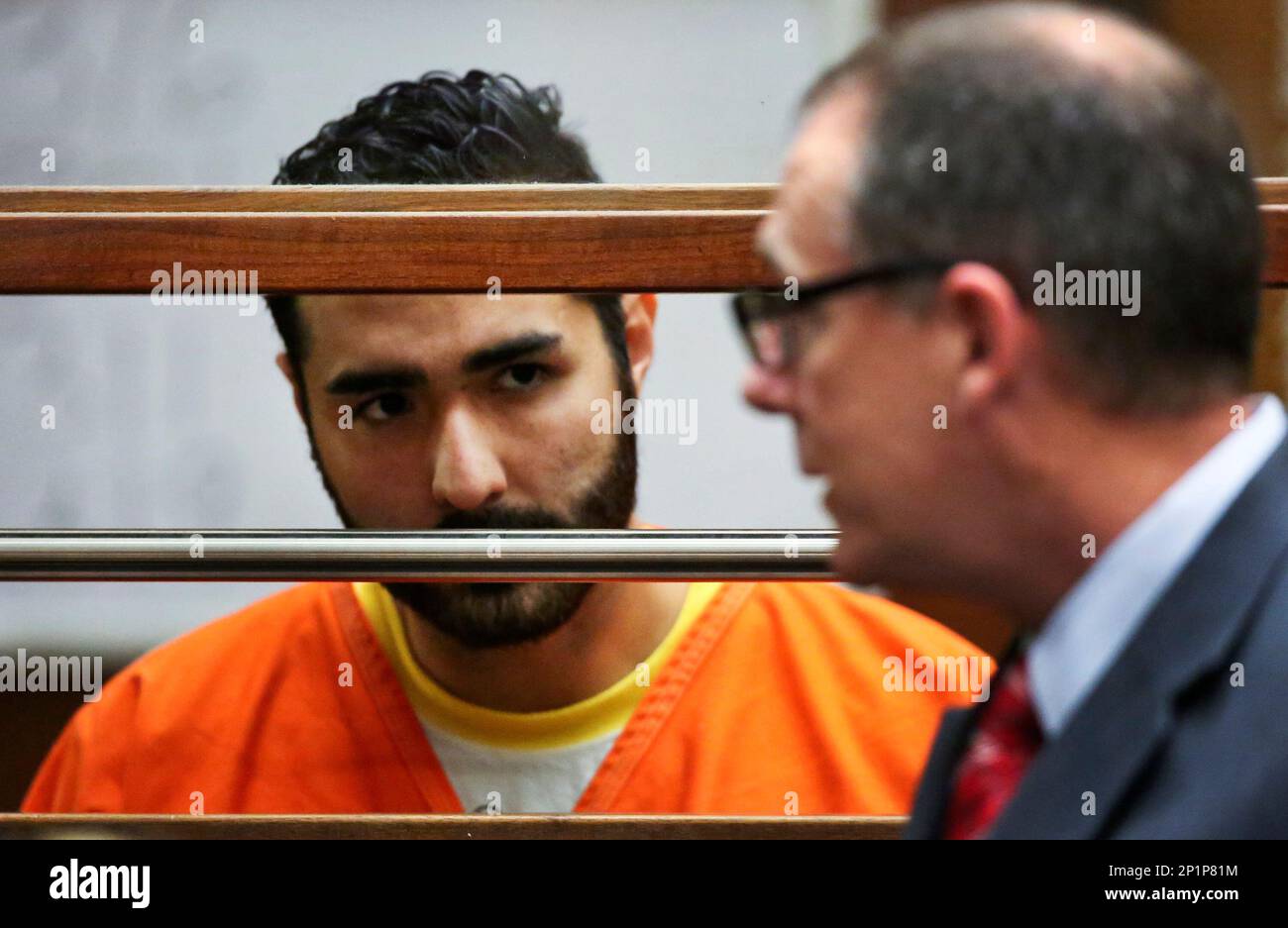 FILE - In this June 19, 2015, file photo, Henry Solis, a former Los ...