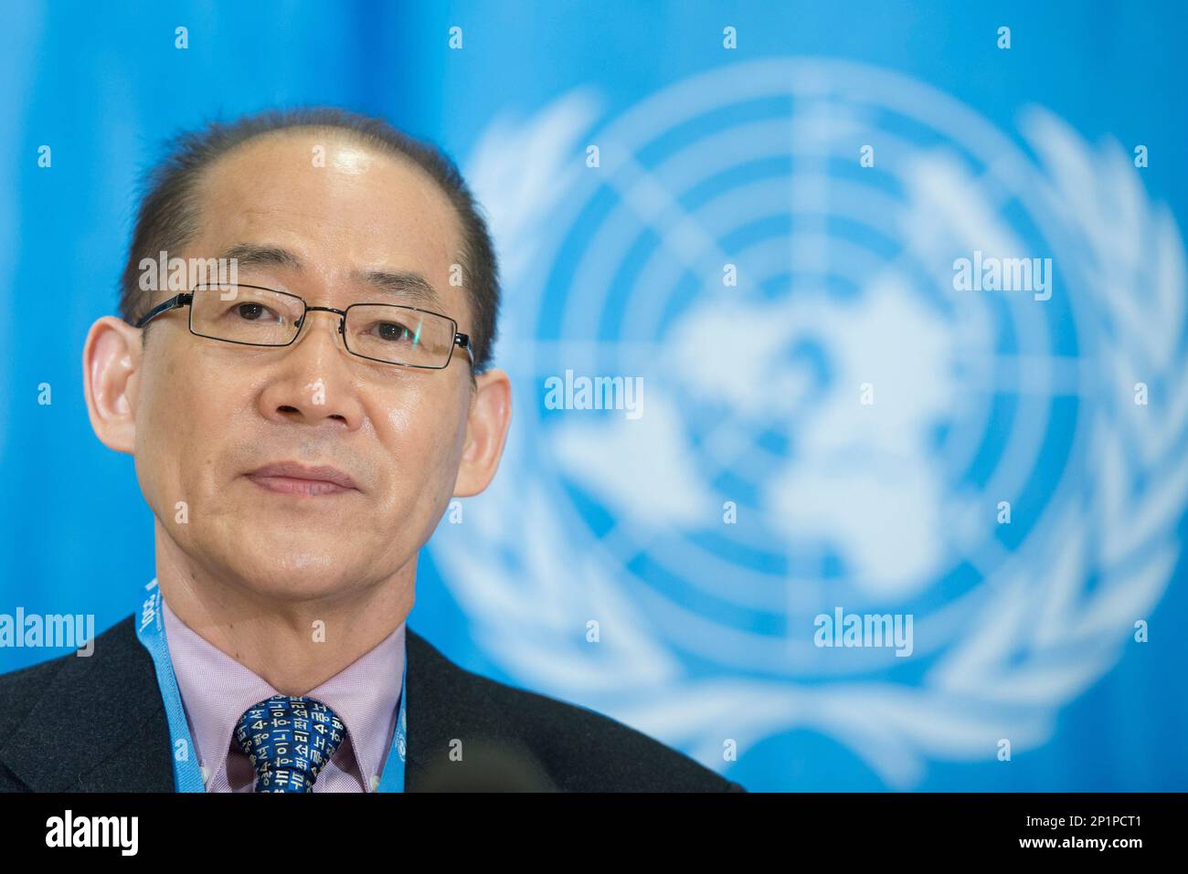 Hoesung Lee, new chairman of the Intergovernmental Panel on Climate ...