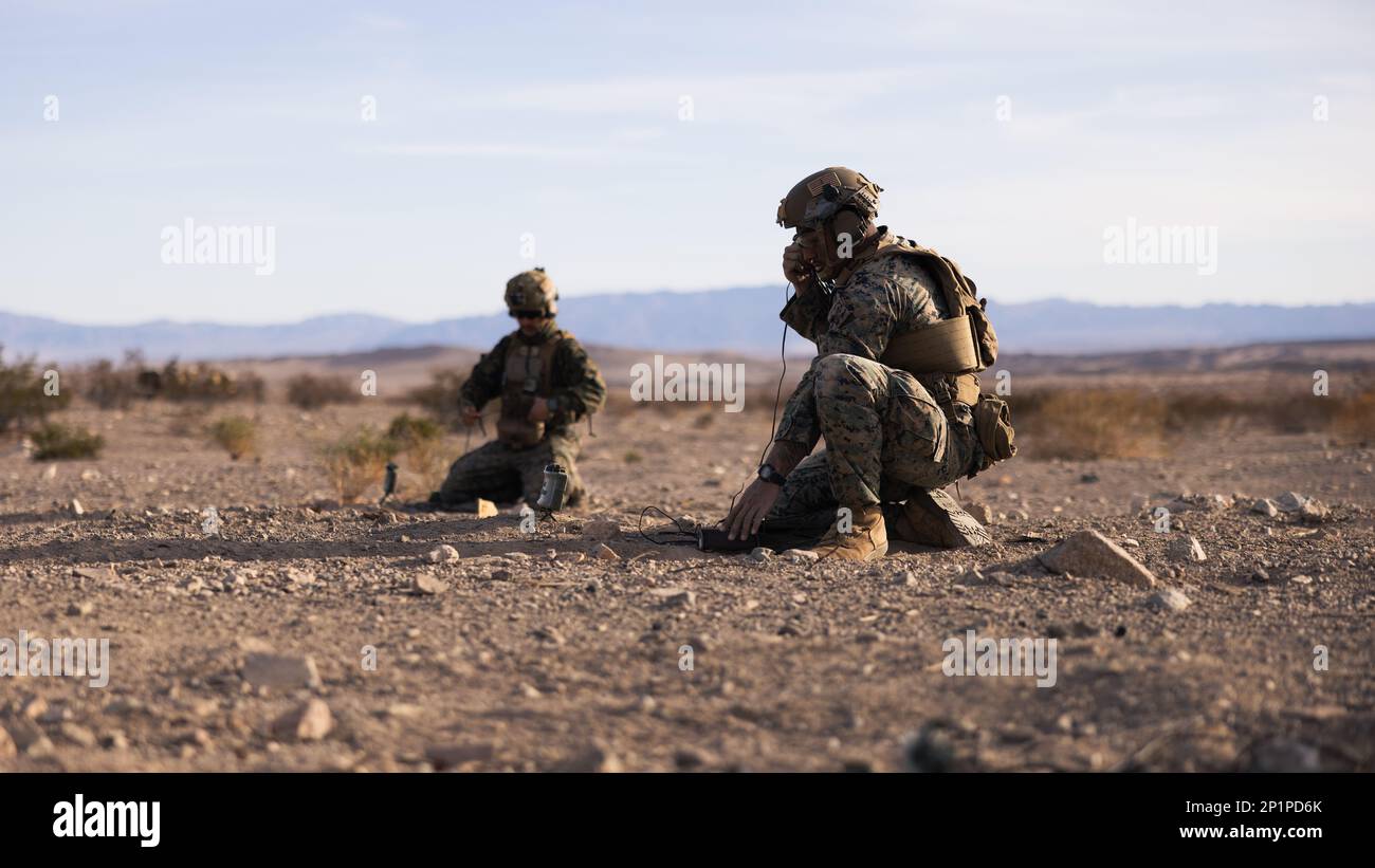 U.S. Marines with 3d Littoral Combat Team, 3d Marine Littoral Regiment ...