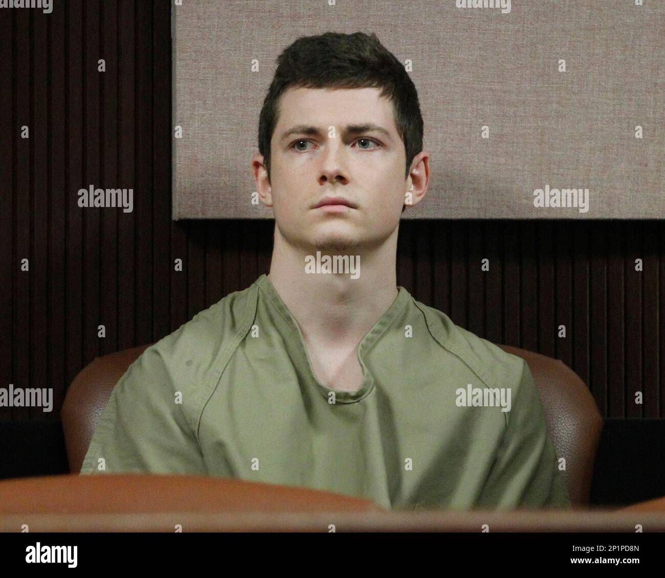 Ezra Simon-Daniels, who has been charged with two counts of first ...