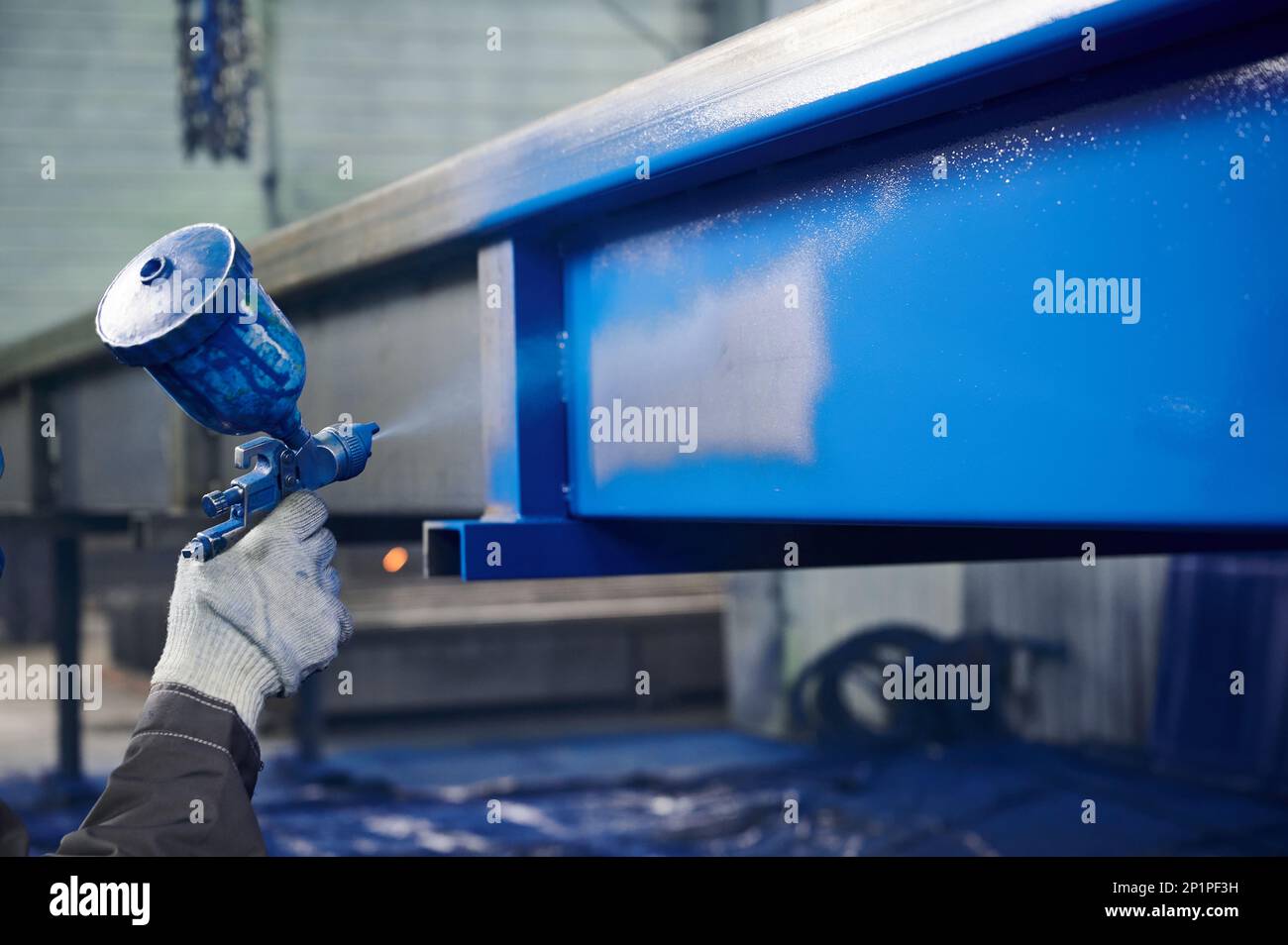 Steel carcass construction hi-res stock photography and images - Alamy