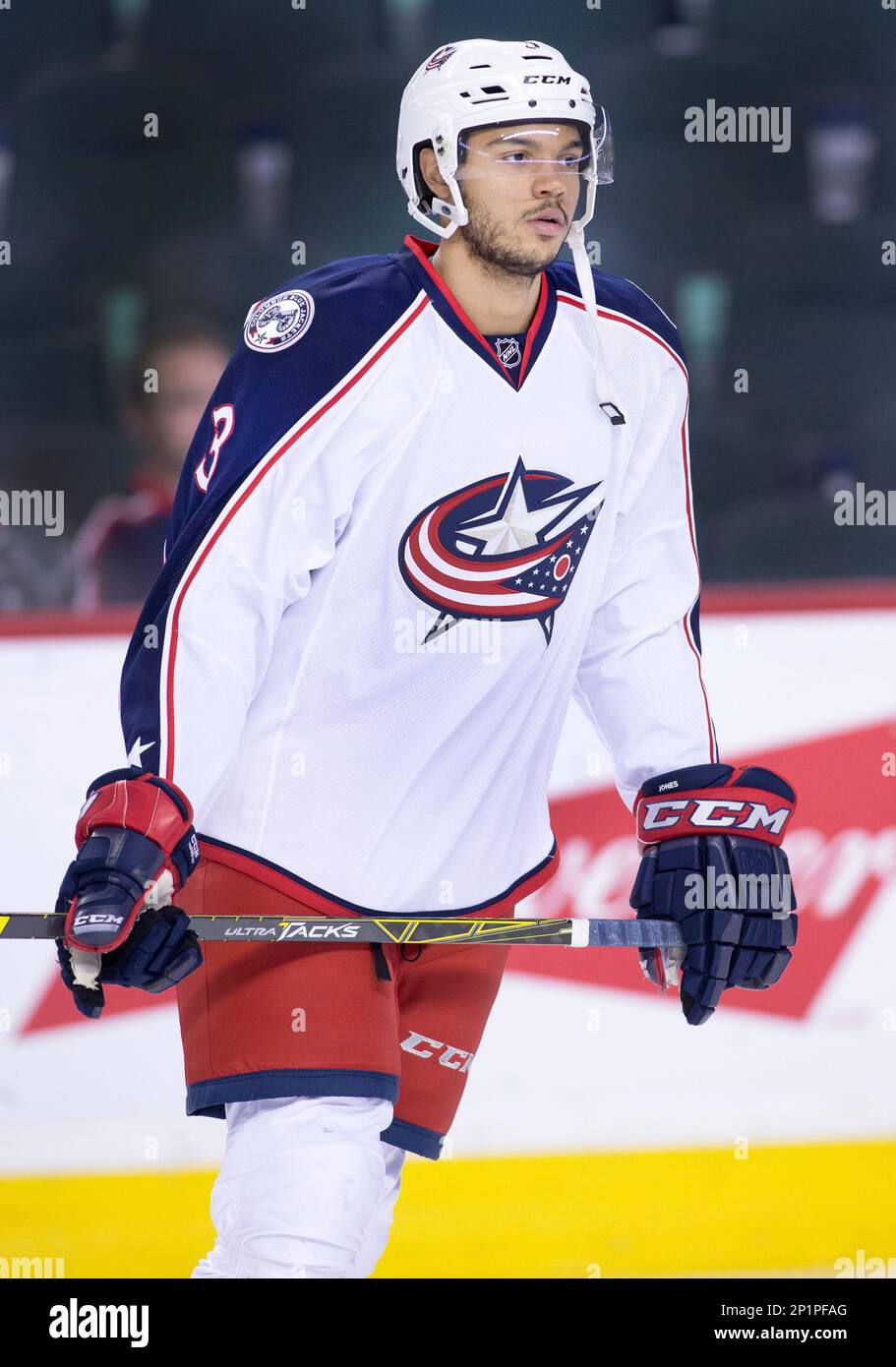 Seth Jones Amy Jones