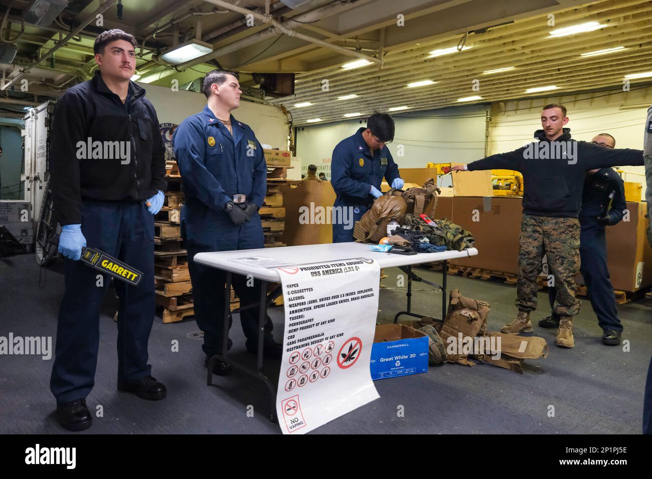 U.S. Marines and Sailors with the 31st Marine Expeditionary Unit ...