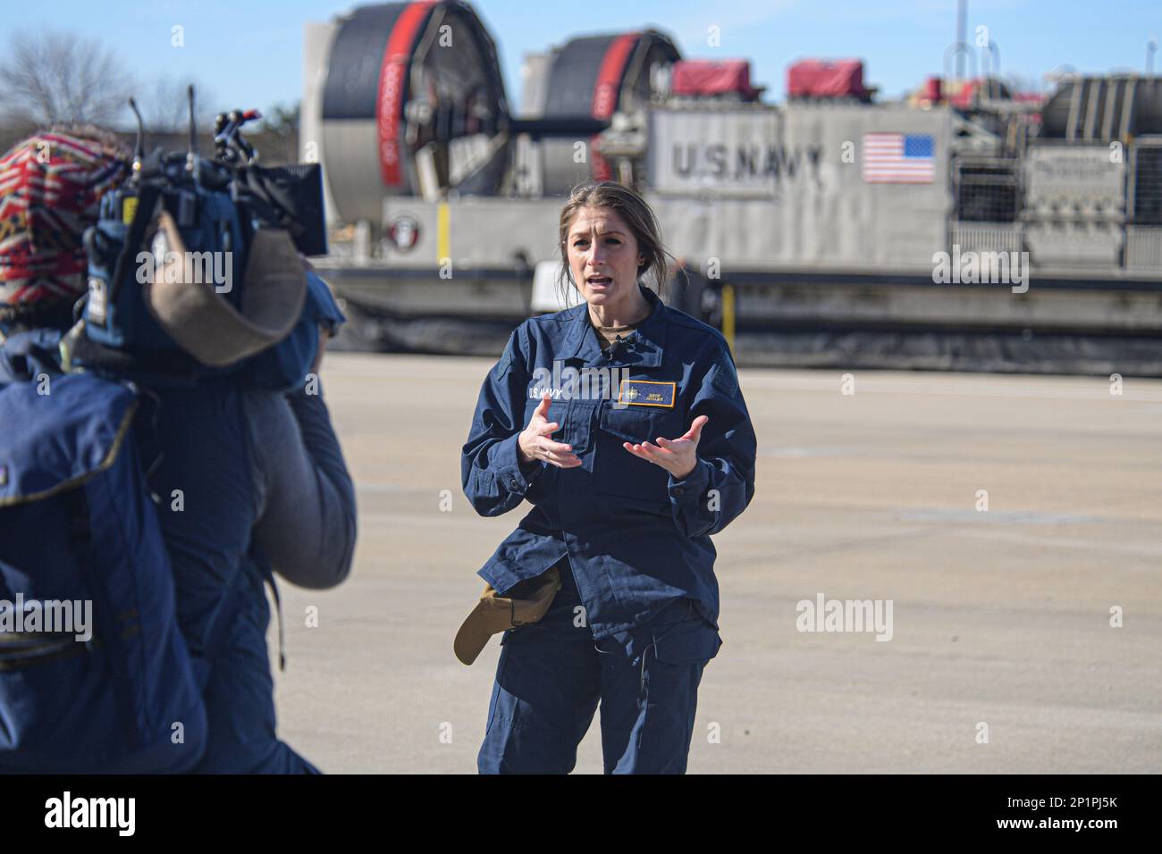 VIRGINIA BEACH, Virginia (January 24, 2023) – CBS news affiliate WTKR ...