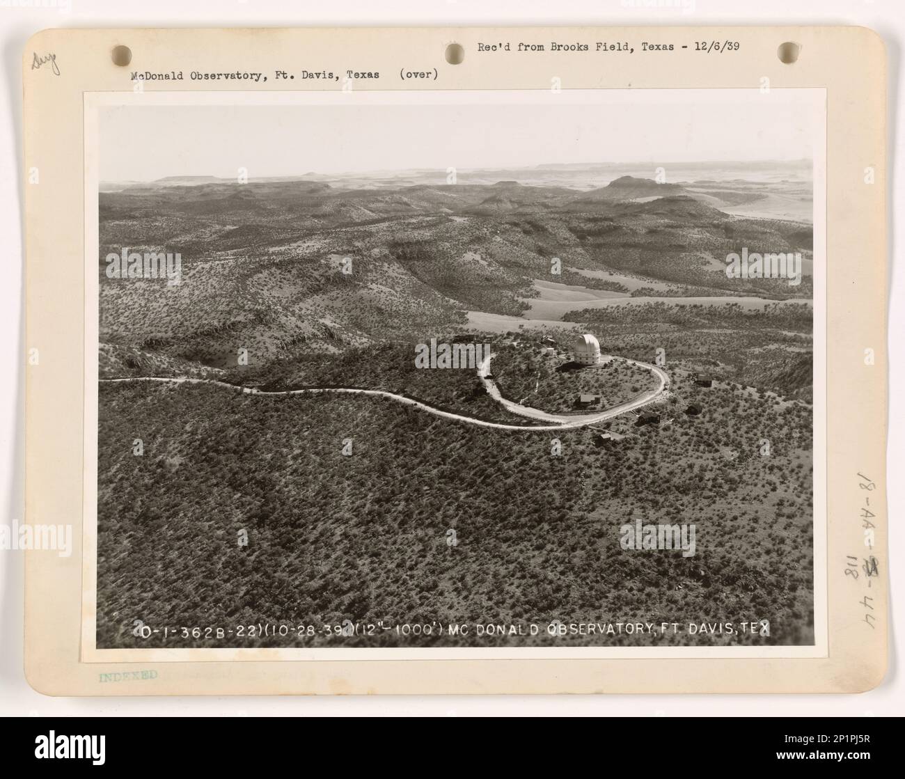 Ft davis hi-res stock photography and images - Alamy