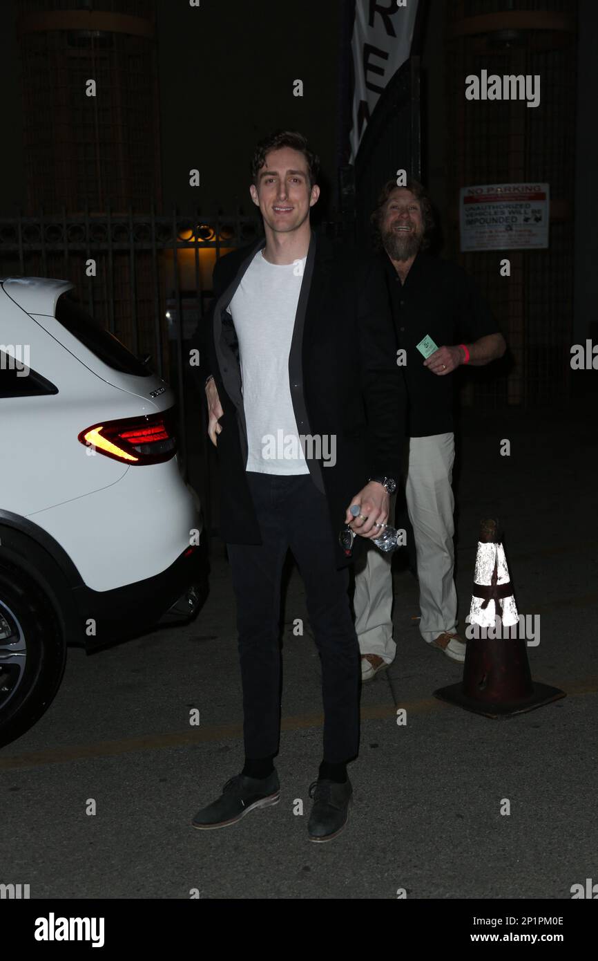 Photo by: GPRO/STAR MAX/IPx2/12/16Dustin Ingram is seen in Los Angeles ...