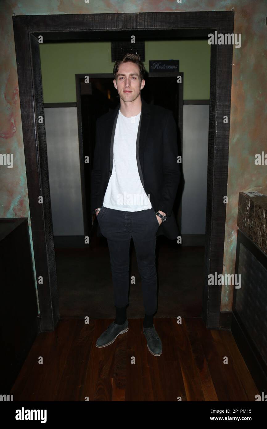 Photo by: GPRO/STAR MAX/IPx2/12/16Dustin Ingram is seen in Los Angeles ...