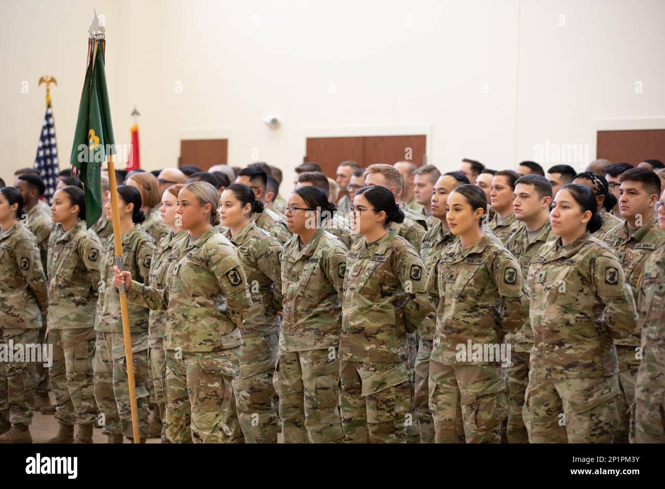 Illinois army nationa guard hi-res stock photography and images - Alamy