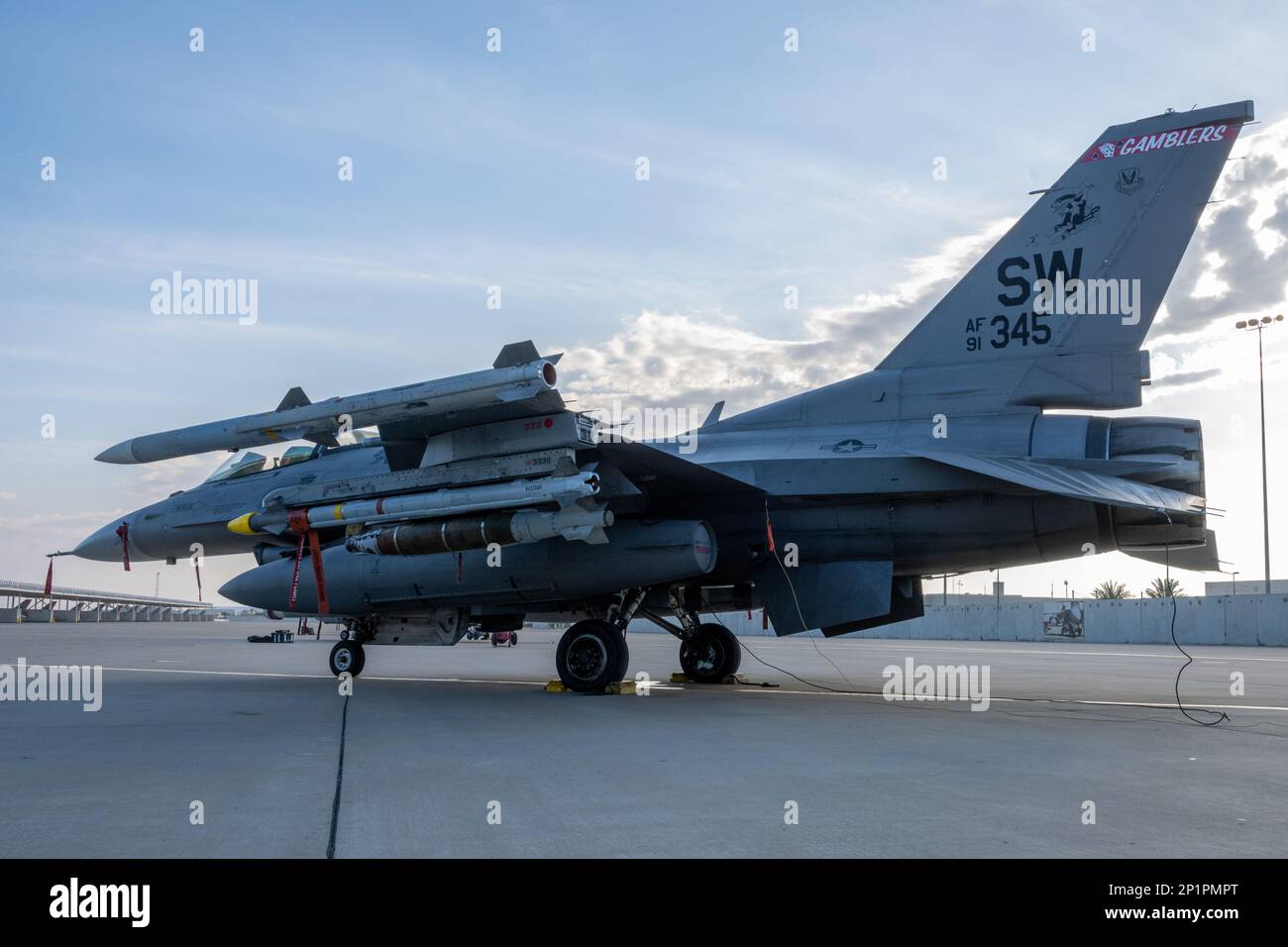 77th expeditionary fighter generation squadron hi-res stock photography ...