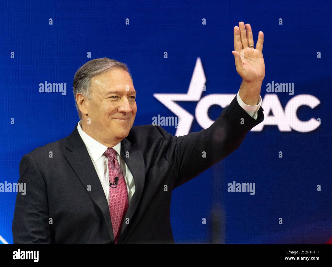 Cpac crowd 2023 hi-res stock photography and images - Alamy