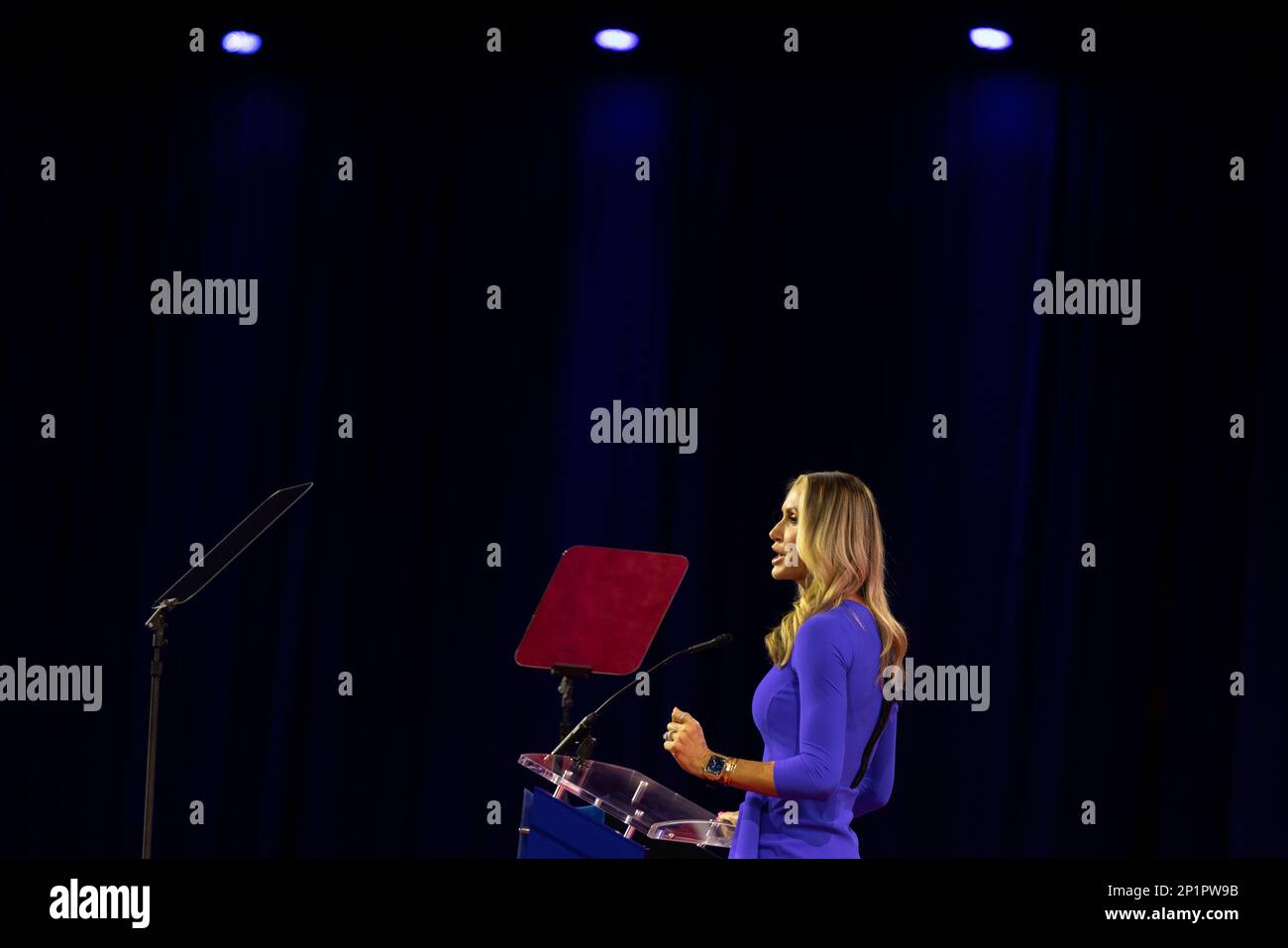 Cpac 2023 hi-res stock photography and images - Alamy