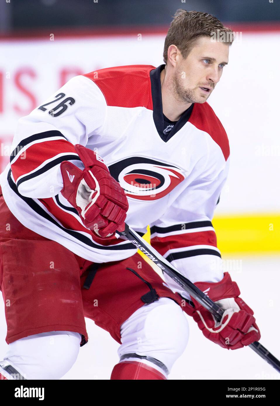 NHL player profile photo on Carolina Hurricanes' John-Michael Liles at ...