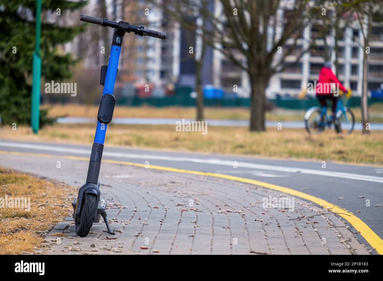 Focus closeup electric vehicle hi-res stock photography and images - Alamy