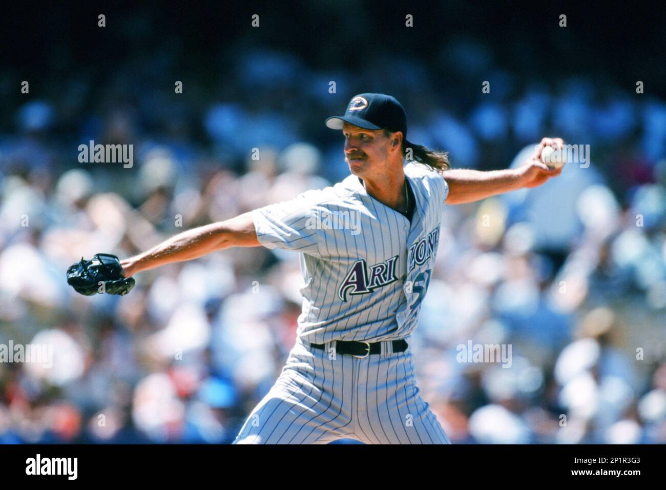 Randy Johnson Diamondbacks 1999