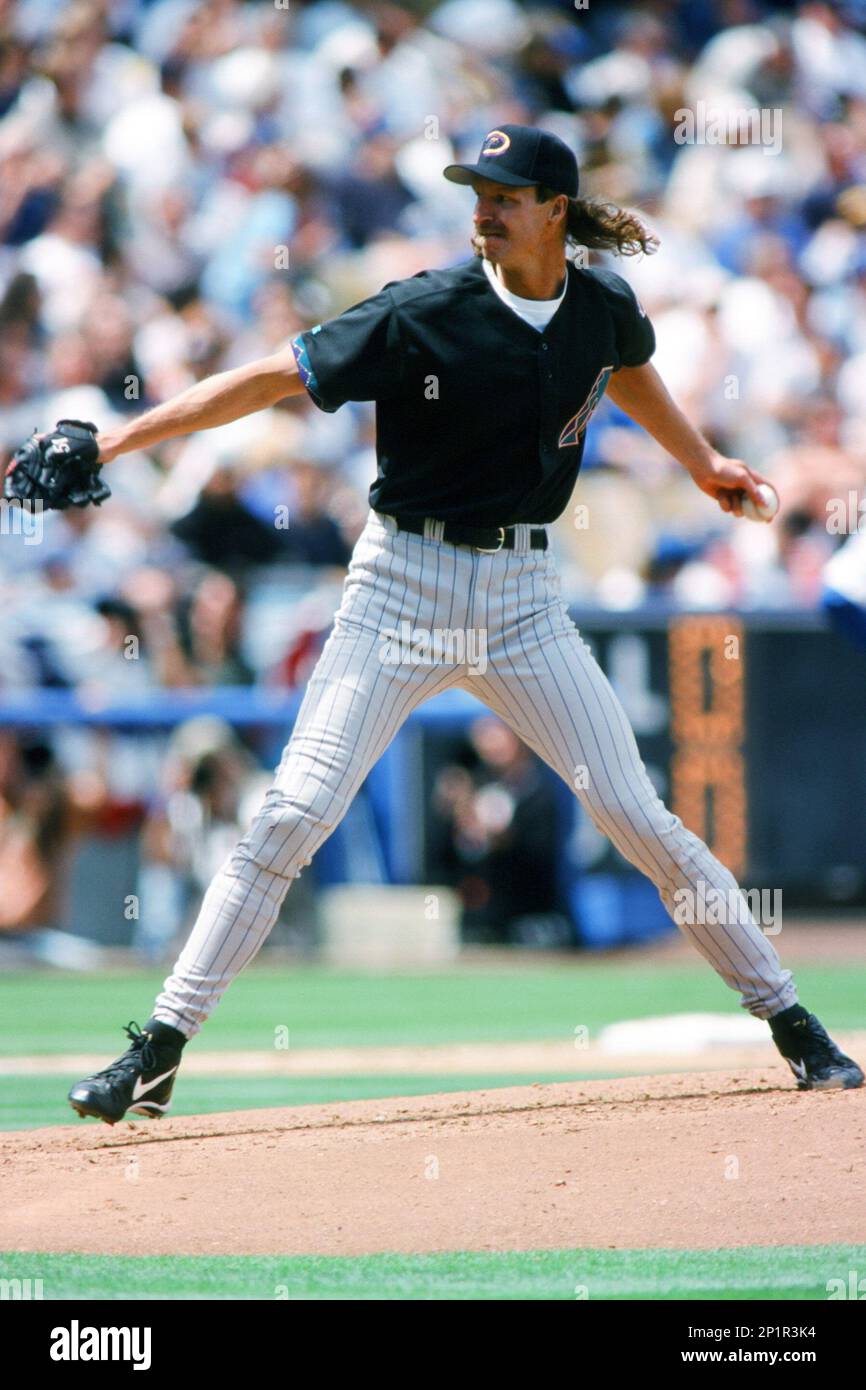 Randy Johnson Diamondbacks 1999