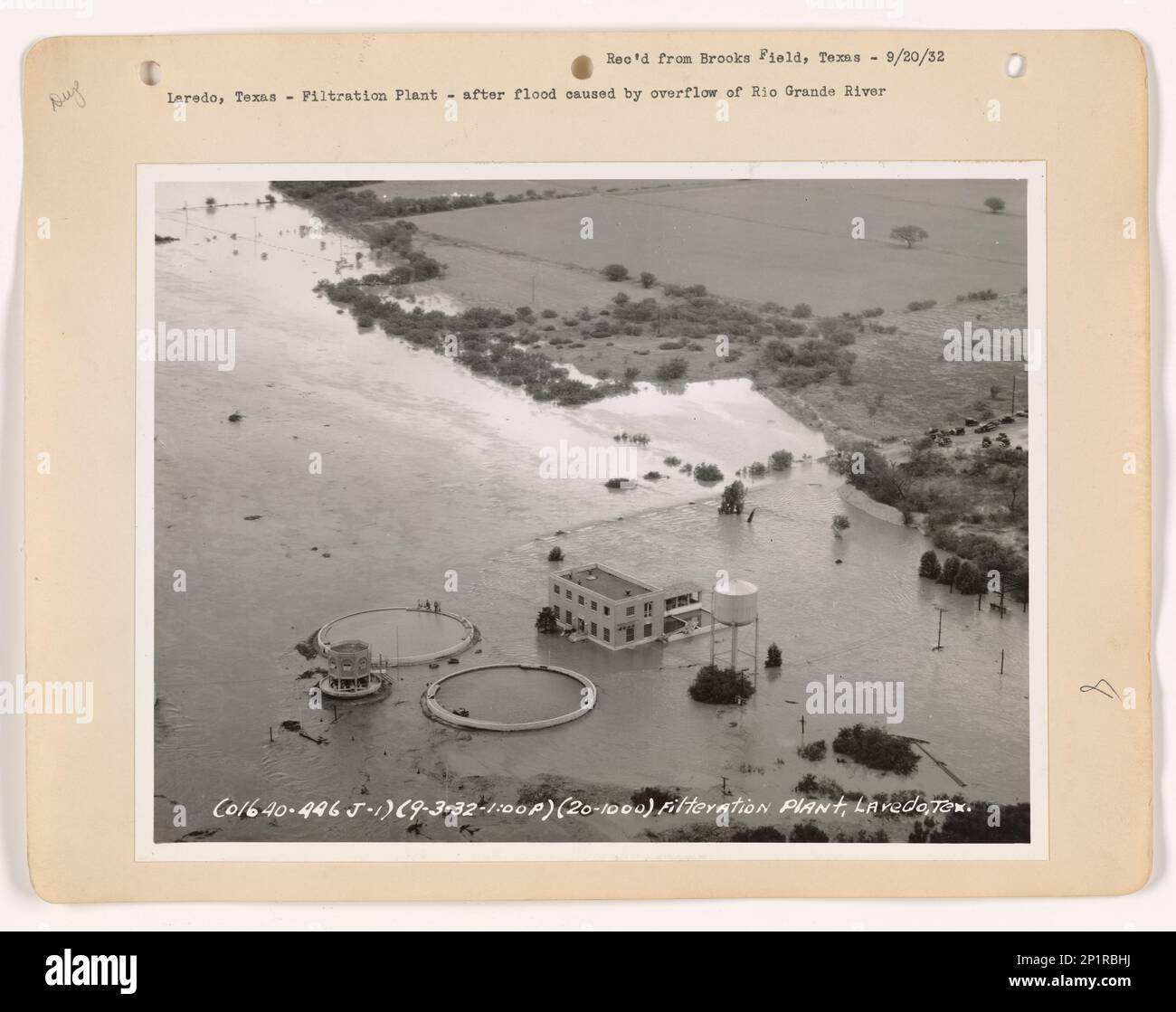 Aerial view of laredo hi-res stock photography and images - Alamy