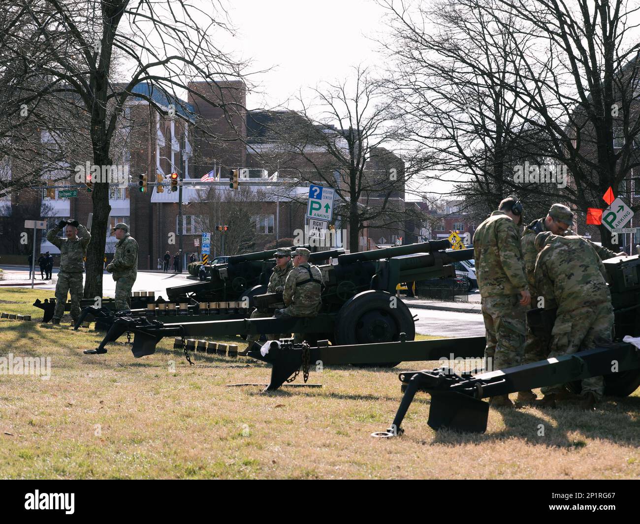 108th field artillery regiment hi-res stock photography and images - Alamy