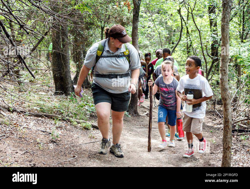 This June 2014 photo provided by Courtesy of Dogwood Canyon Audubon ...
