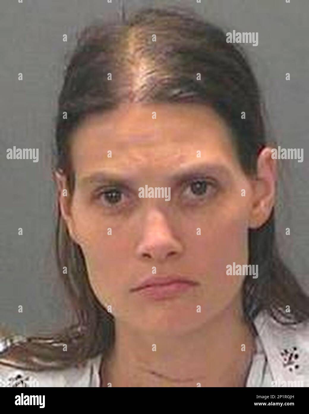In this undated photo released by Los Angeles County Sheriff’s ...