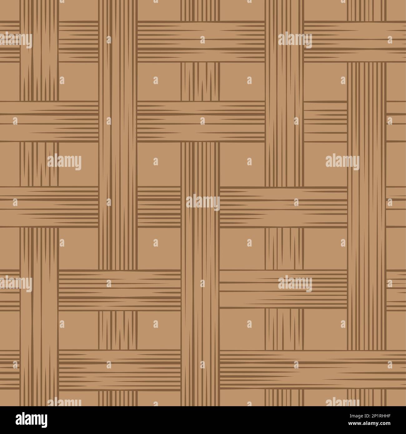 Wicker repeat texture seamless pattern. Wicker texture, basket, rattan ...