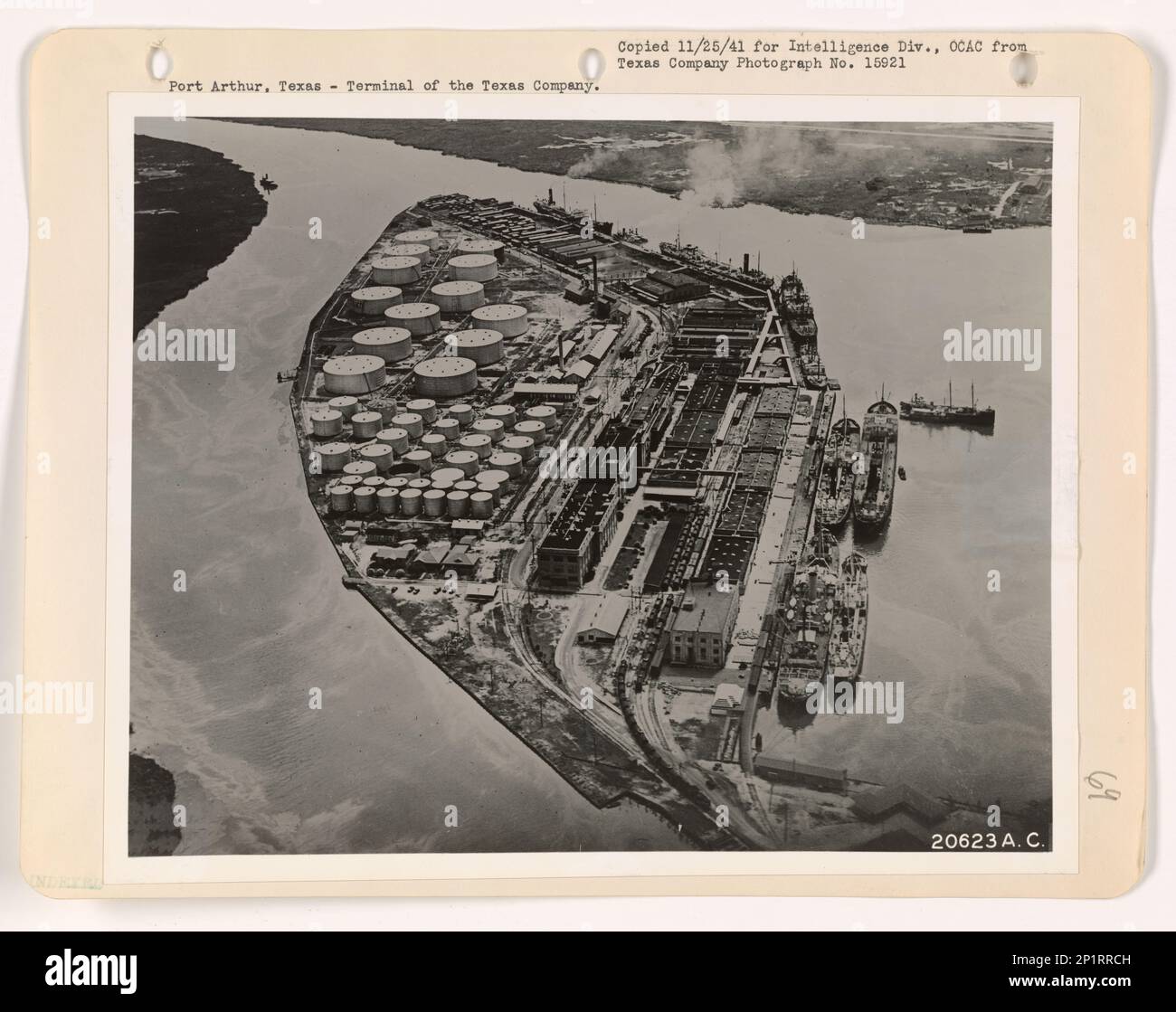 Aerial port arthur hi-res stock photography and images - Alamy