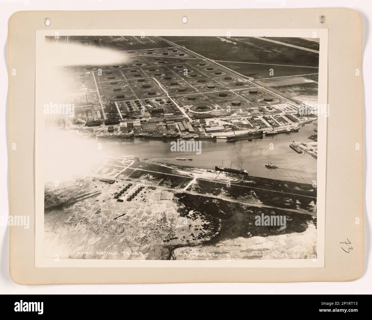 Aerial port arthur hi-res stock photography and images - Alamy