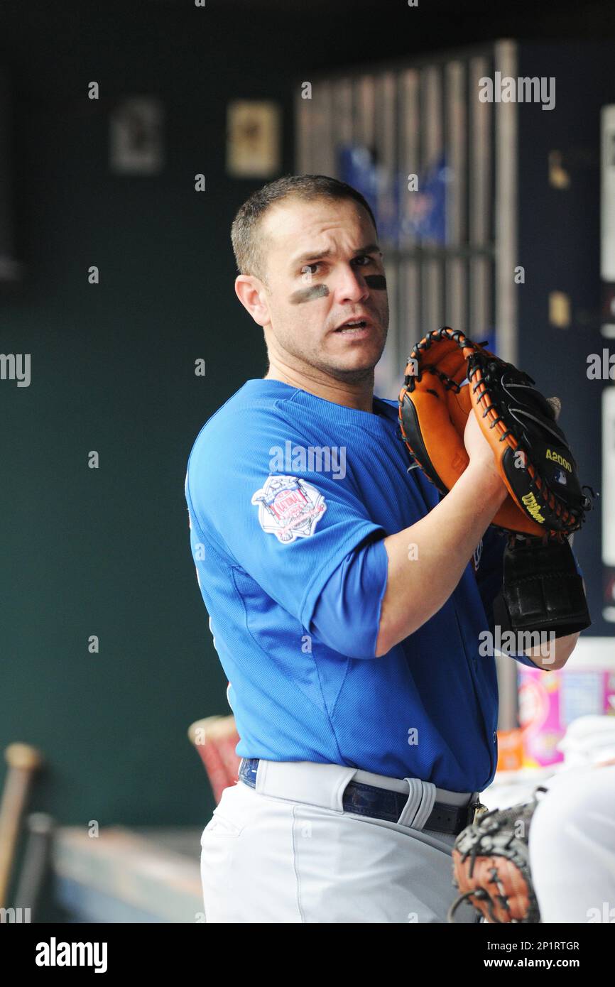 Chicago Cubs catcher Miguel Montero (47) during game against the New ...