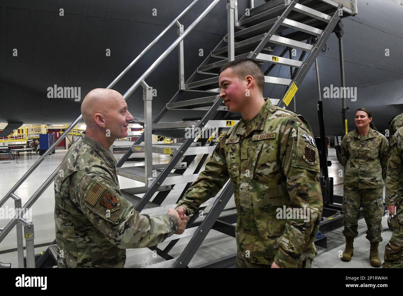Brig. Gen. Donald K. Carpenter, Director of National Guard Bureau ...