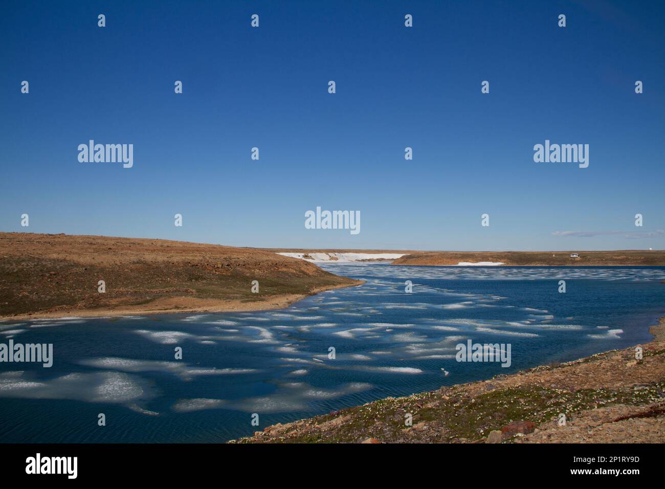 Barren bay hi-res stock photography and images - Alamy