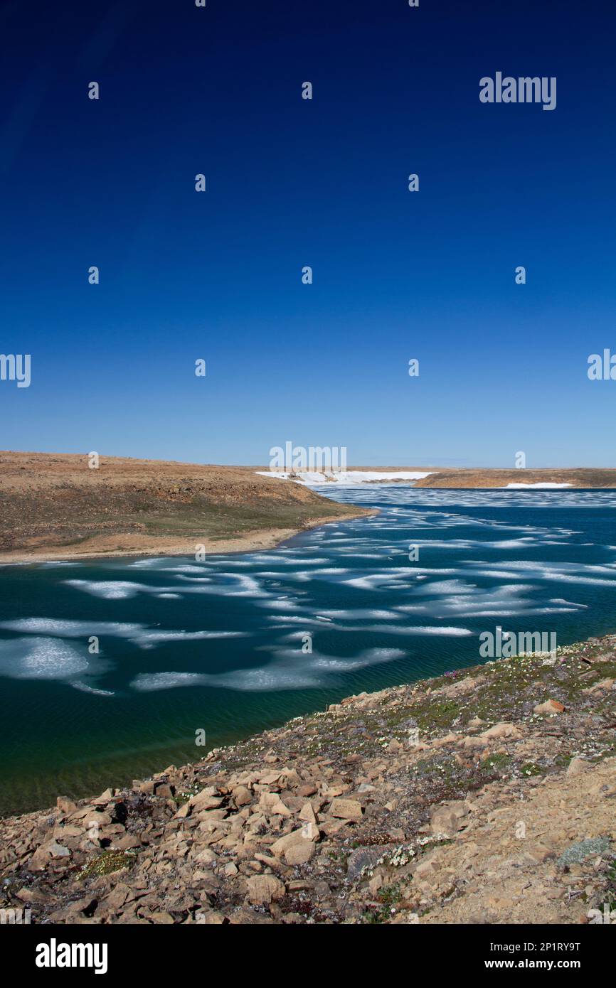 Kitikmeot nunavut hi-res stock photography and images - Alamy