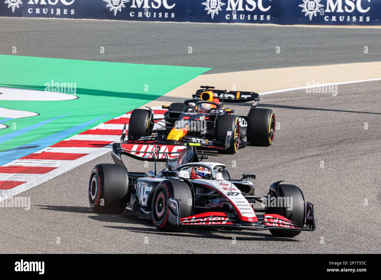 Bahrain formula one grand prix 2023 hi-res stock photography and images ...