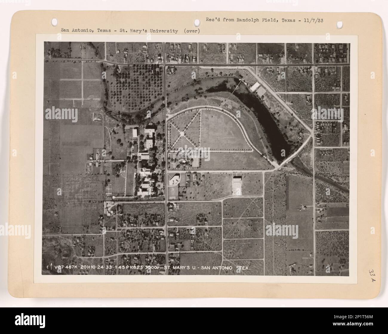 Birds eye view of san angelo hi-res stock photography and images - Alamy