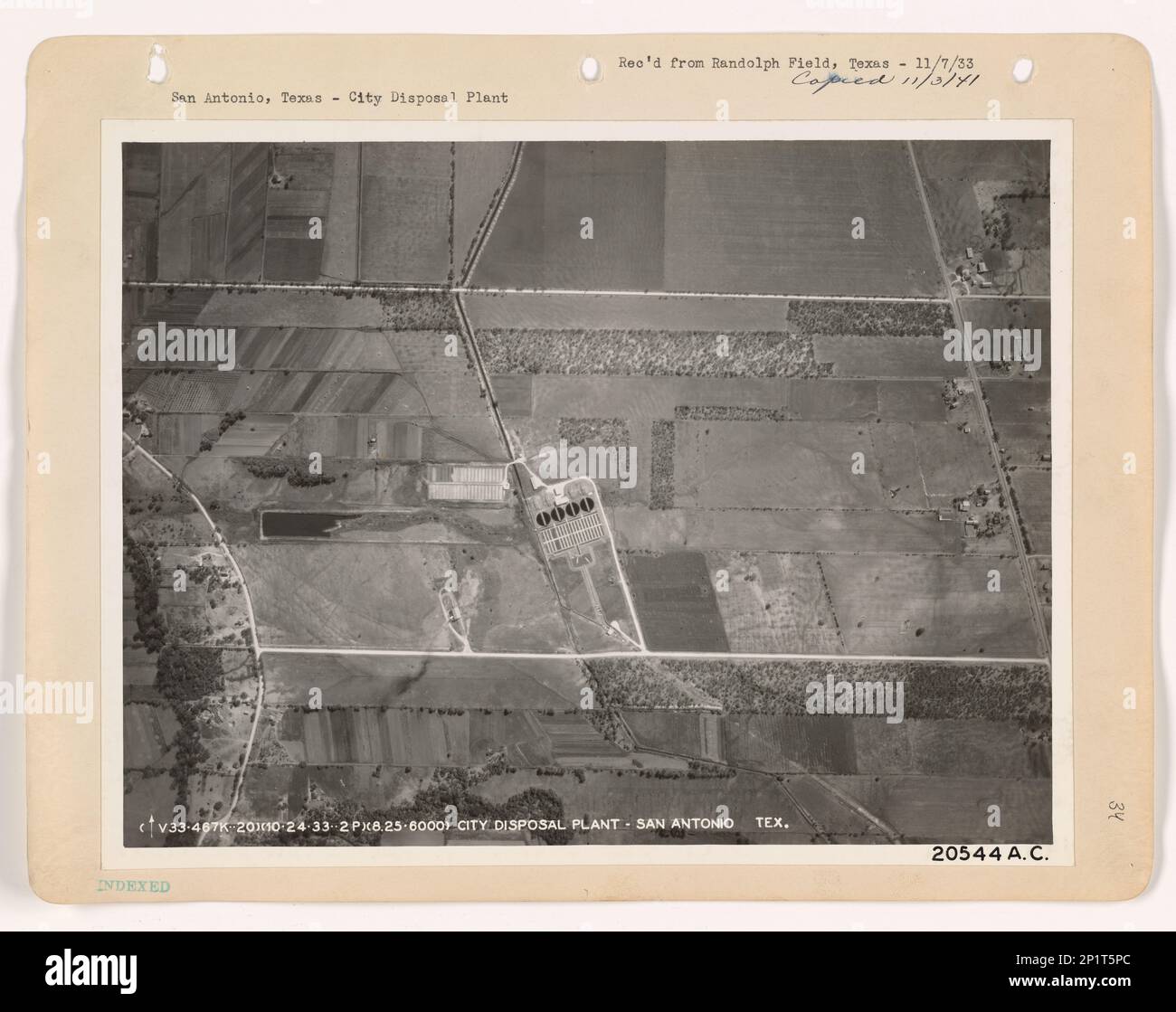 Birds eye view of san angelo hi-res stock photography and images - Alamy