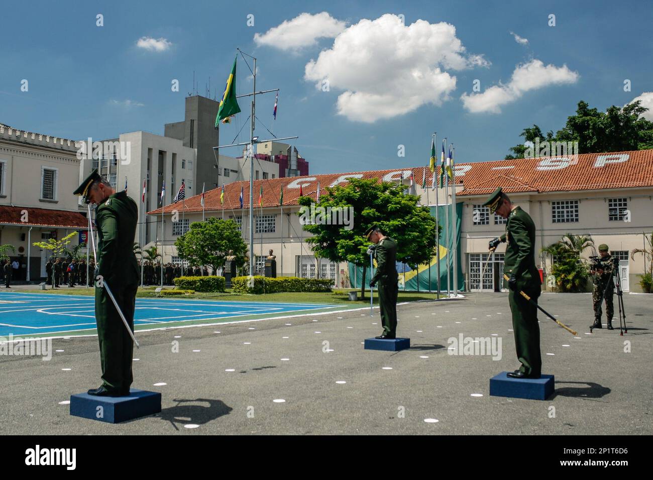 Comando de reserva hi-res stock photography and images - Alamy