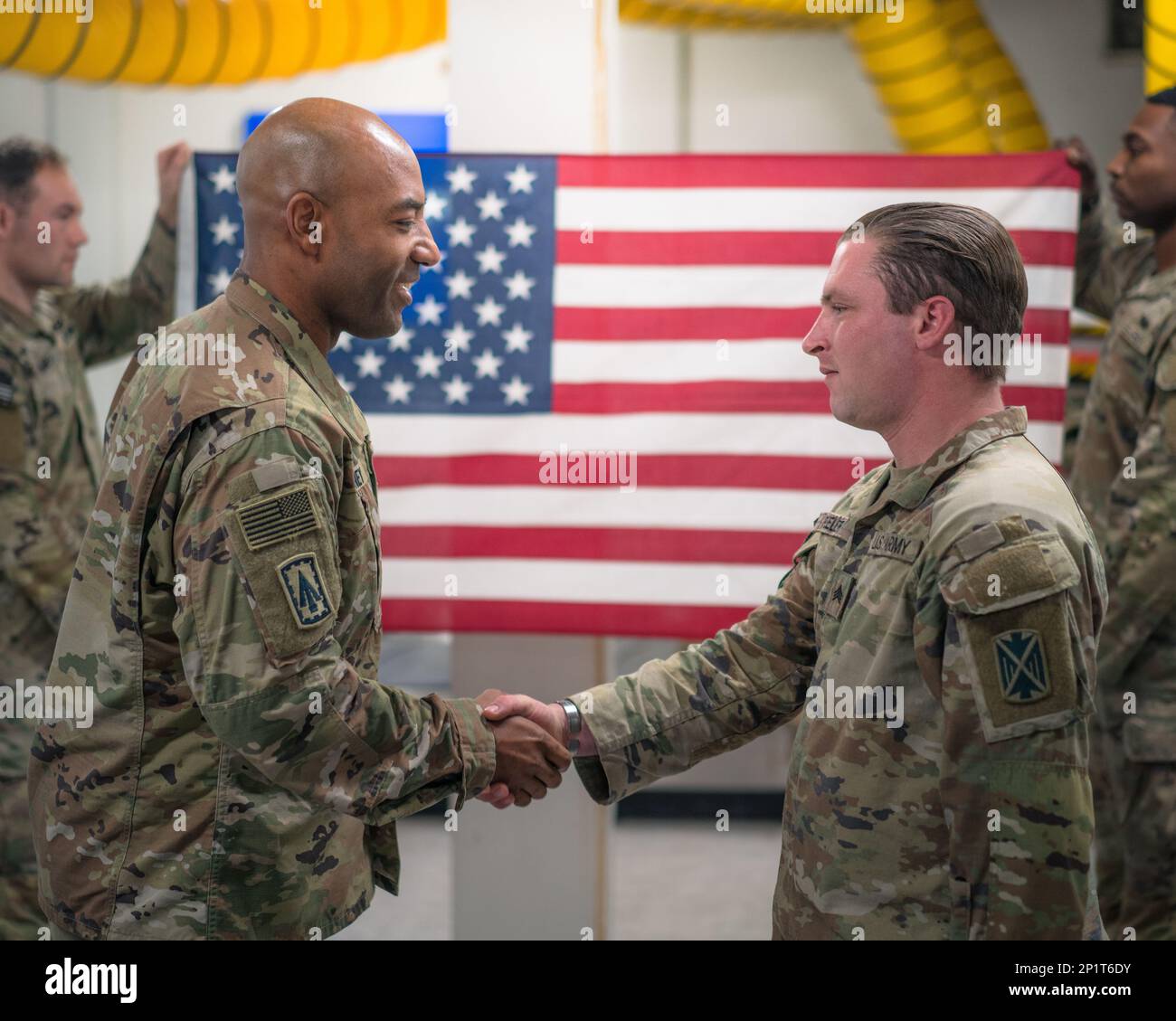 Maj. Gen. Sean Gainey, Director, Joint C-UAS Office (JCO) and Director ...