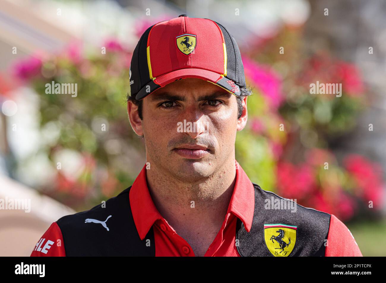 Spa ferrari f1 hi-res stock photography and images - Alamy