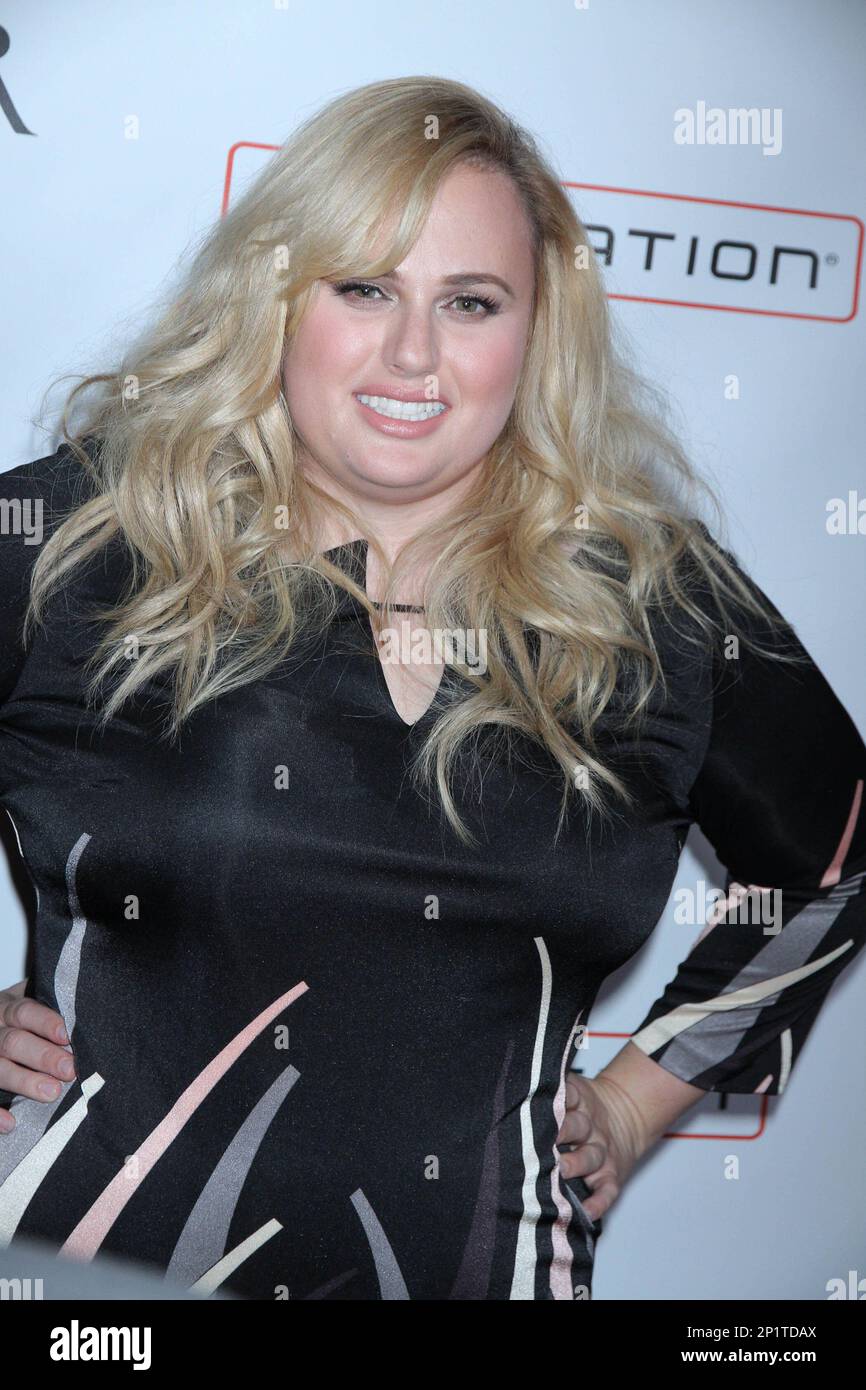 Photo by: Raoul Gatchalian/STAR MAX/IPx1/20/16Rebel Wilson at The ...