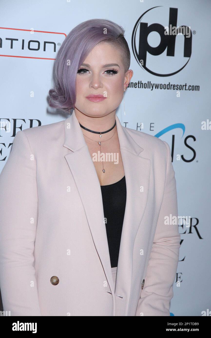 Photo by: Raoul Gatchalian/STAR MAX/IPx1/20/16Kelly Osbourne at The ...