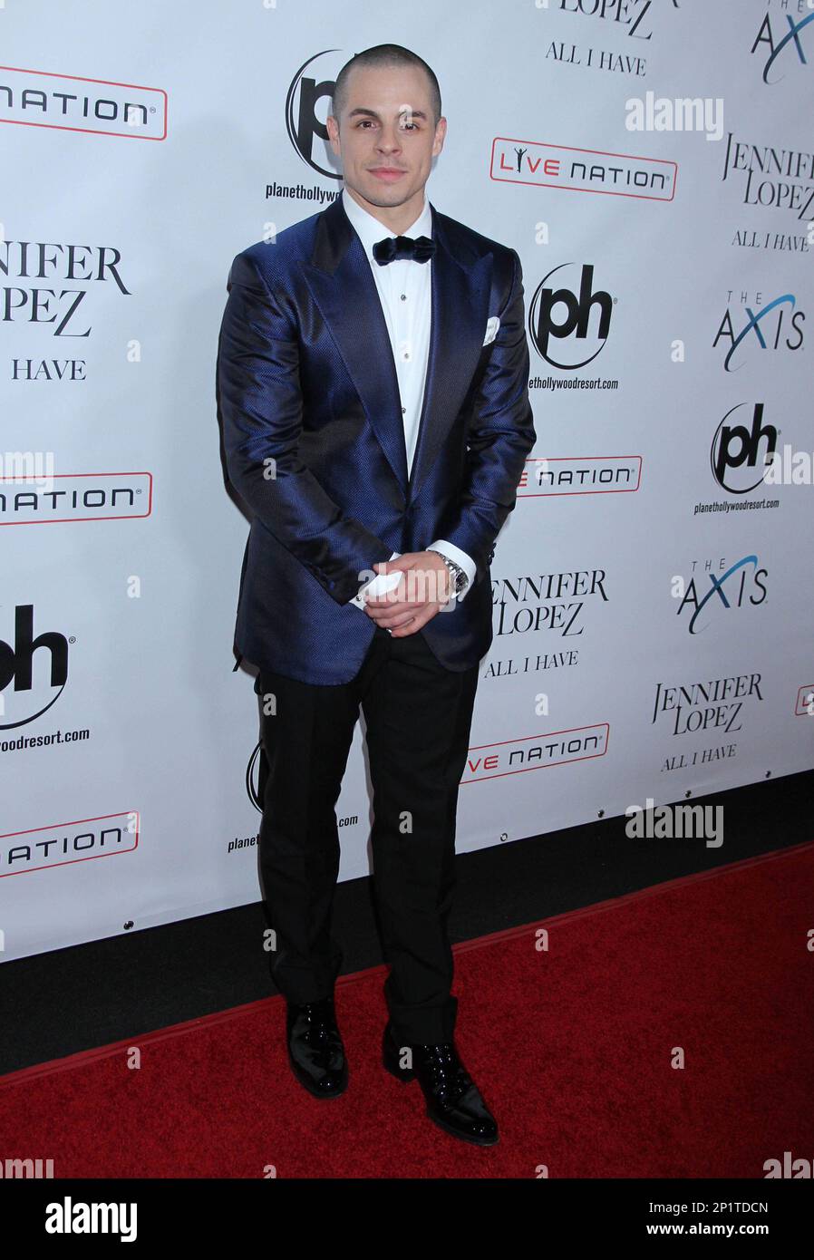 Photo by: Raoul Gatchalian/STAR MAX/IPx1/20/16Casper Smart at The ...