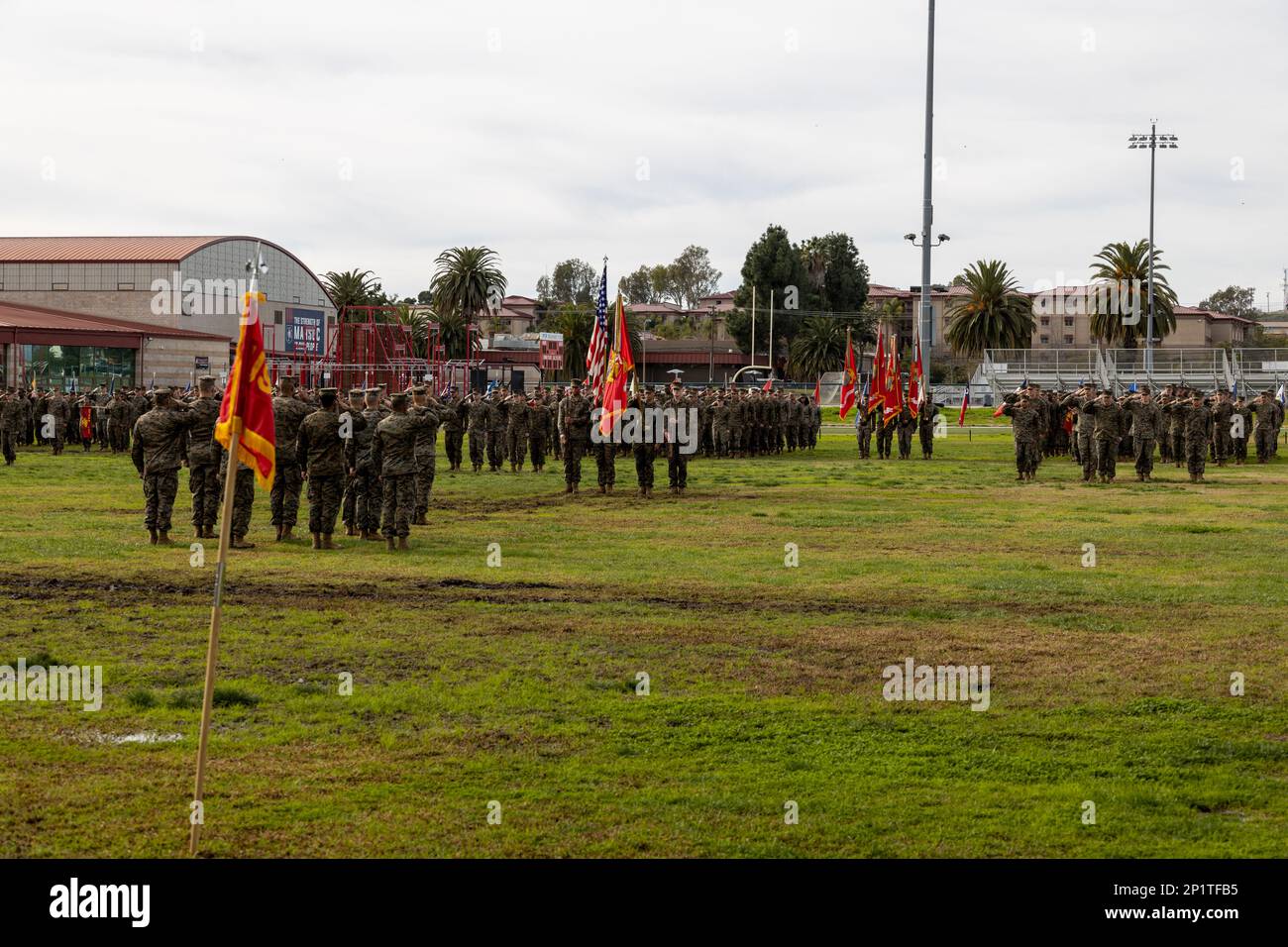 U.S. Marines with Combat Logistics Regiment 1, 1st Marine Logistics ...