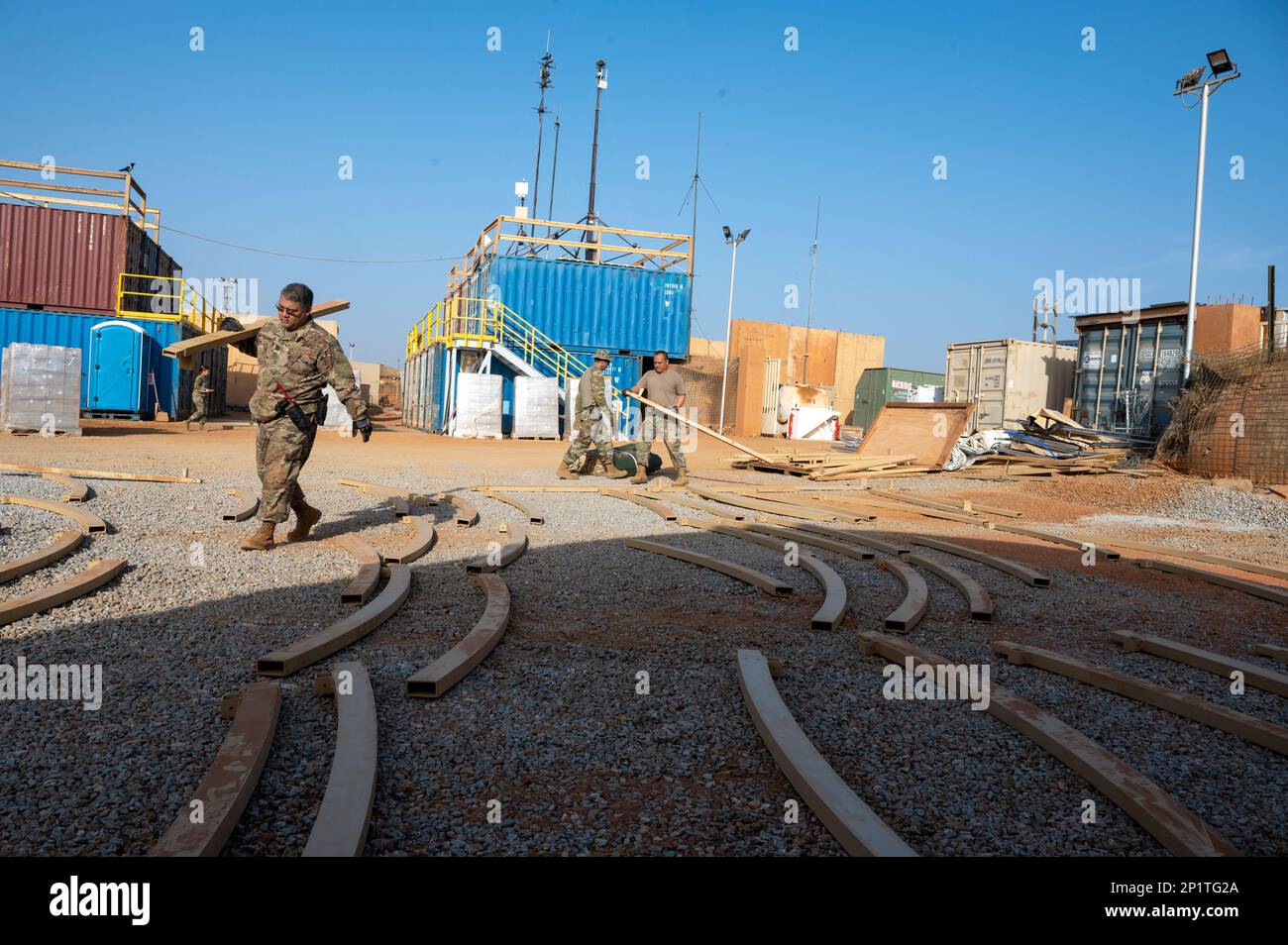 U.S. Air Force Maj. Shaun Kagawa, 768th Expeditionary Air Base Squadron ...