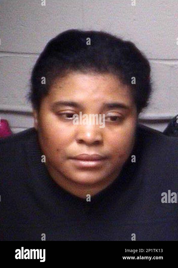 This photo provided by Paulding County Sheriff's Office shows Marsha ...