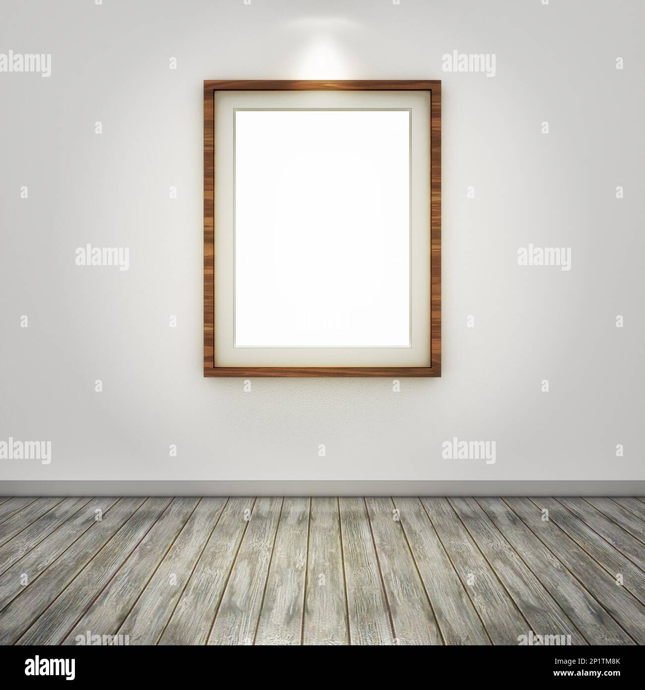 3d rendering black empty hi-res stock photography and images - Alamy