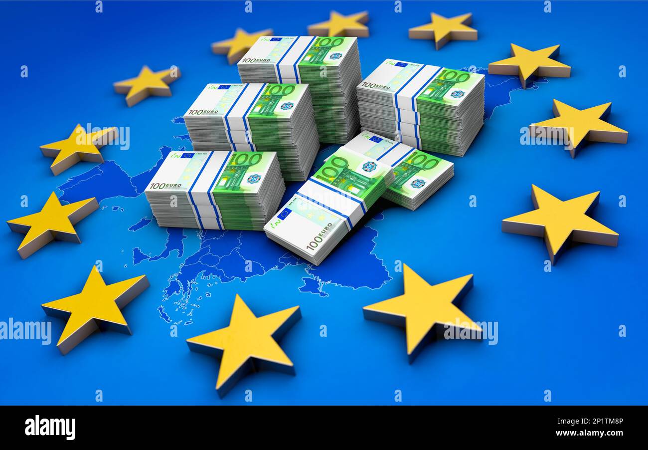 Eu funds hi-res stock photography and images - Alamy
