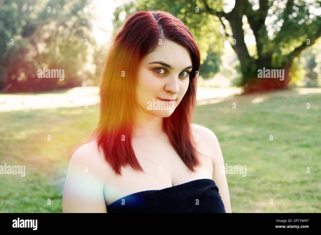 Camera filter effect hi-res stock photography and images - Alamy