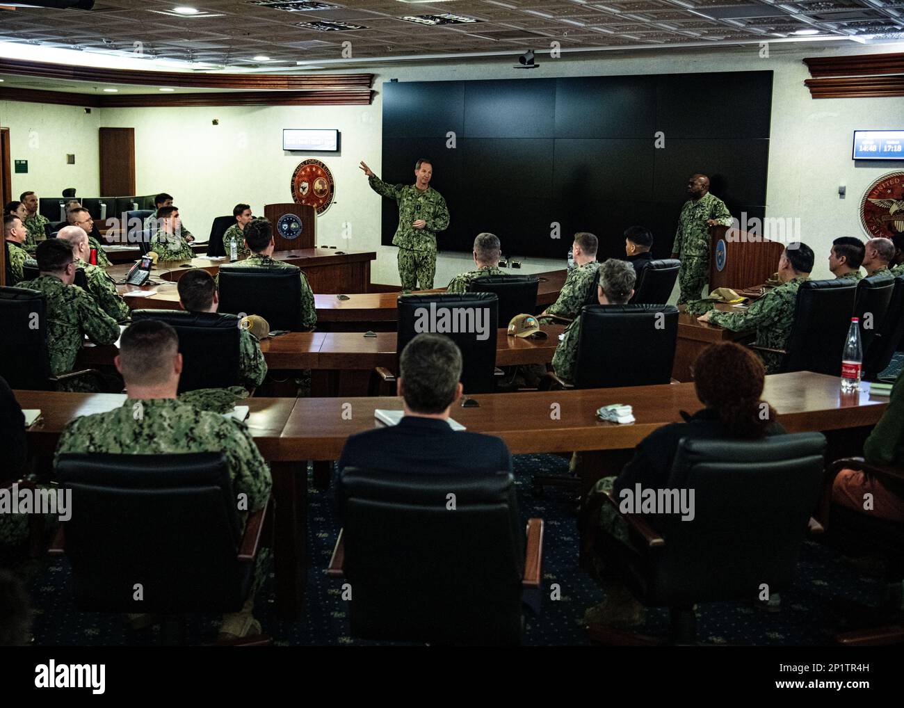 230209-N-DK722-1018 (Feb. 9, 2023) NAVAL SUPPORT ACTIVITY NAPLES, Italy ...