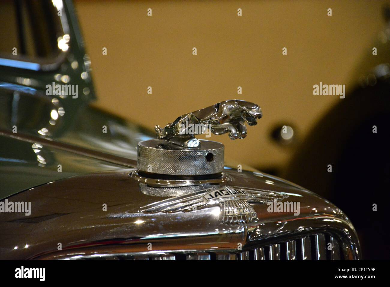 Mercedes formula 1 museum hi-res stock photography and images - Alamy