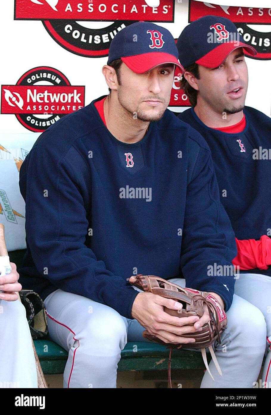 Nomar Garciaparra Athletics
