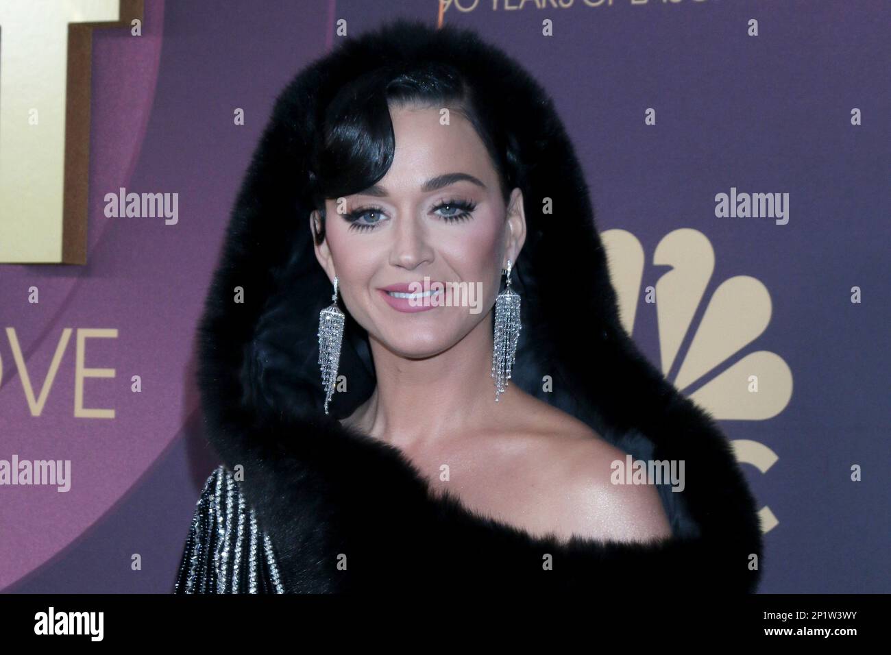 LOS ANGELES - MAR 2: Katy Perry at the Carol Burnett - 90 Years of ...